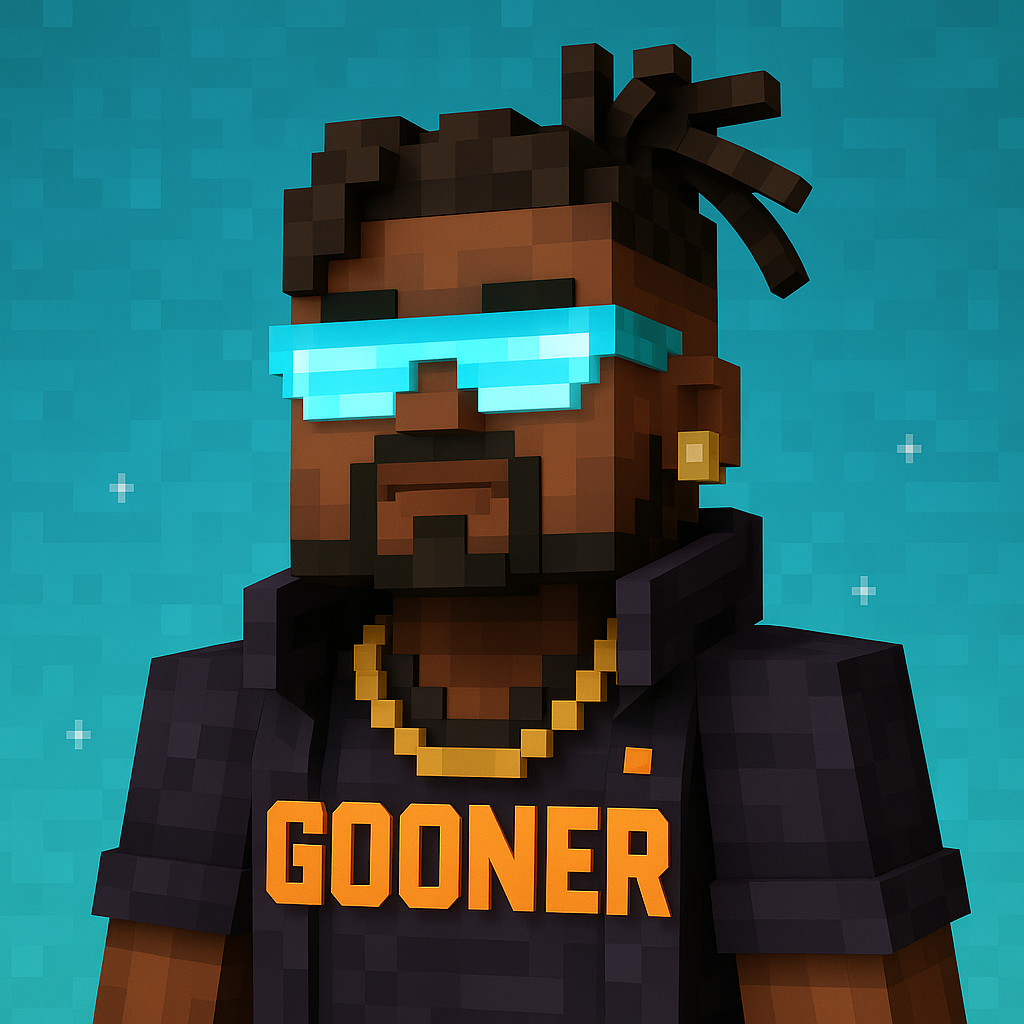 Gooning Games - Goon Hard. Meme Harder.